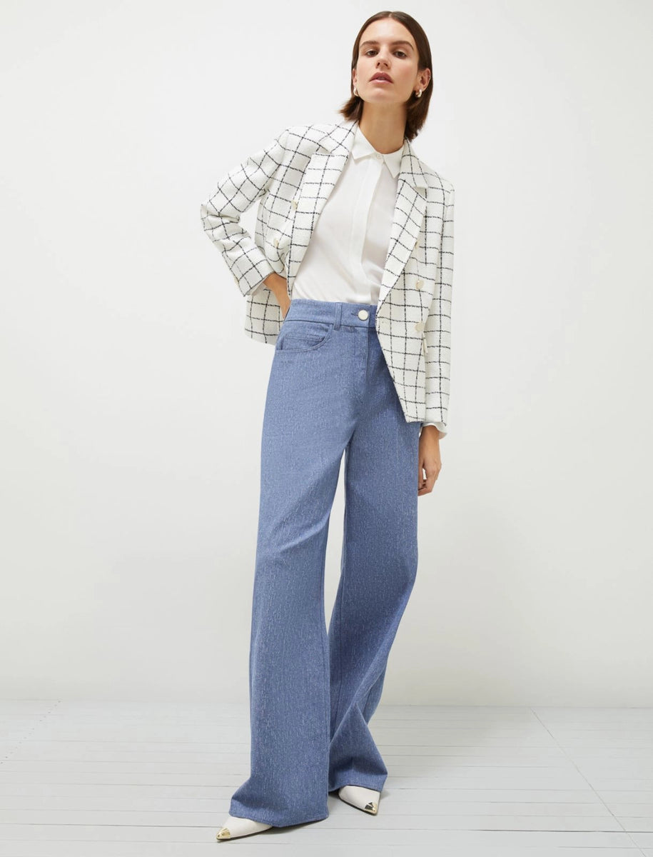 MARELLA - DOBLONE PANT – Robert Simmonds Clothing