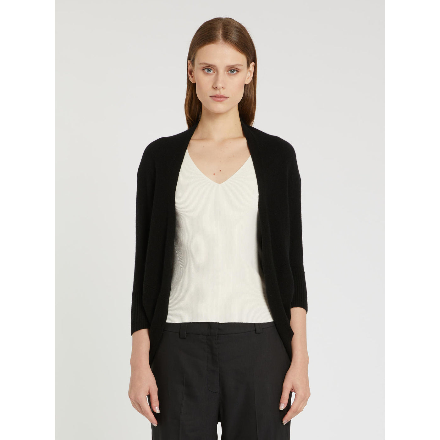 MARELLA - MLLOCA CASHMERE CARDIGAN – Robert Simmonds Clothing