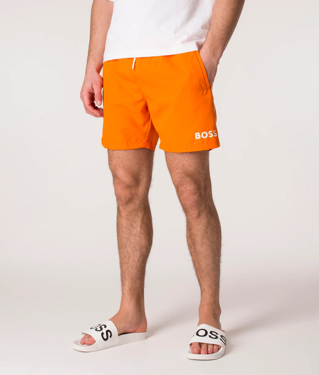 HUGO BOSS - SWIM SHORTS – Robert Simmonds Clothing